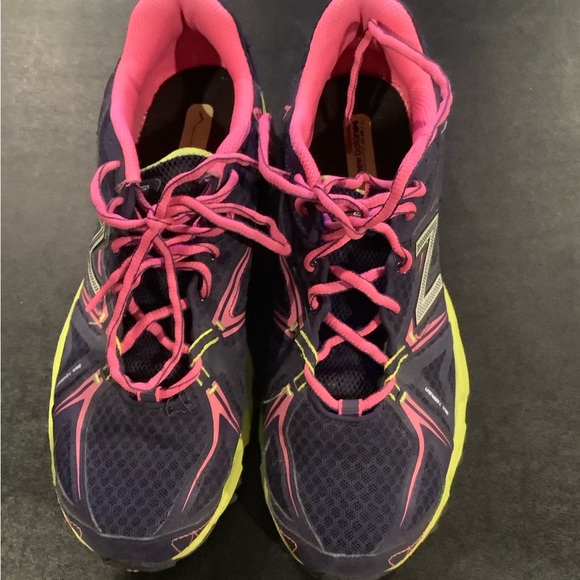 New Balance | Shoes | New Balance Sneakers Multi Color | Poshmark